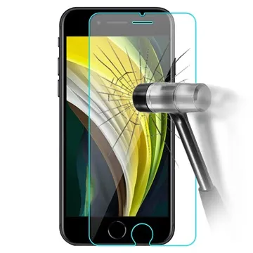IPHONE 7/8/SE 2020/2022 ZAŠTITNO KALJENO STAKLO - 9H, 0.3MM - PROVIDNO