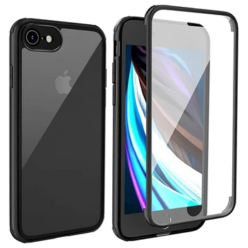 IPHONE 7/8/SE (2020)/SE (2022) SHINE&PROTECT 360 HIBRIDNA MASKA