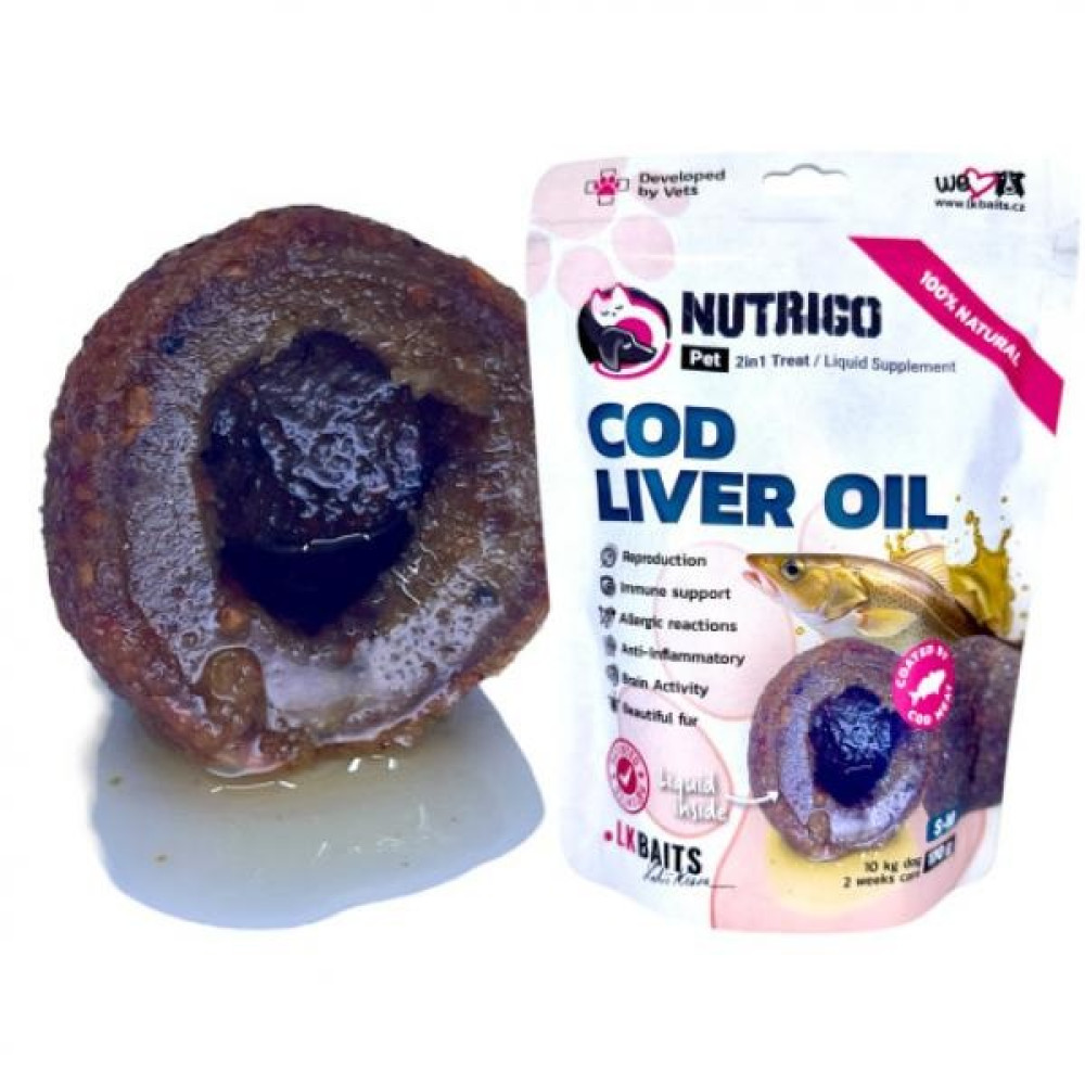 LK Baits NUTRIGO Collagen Complex Mini 75g