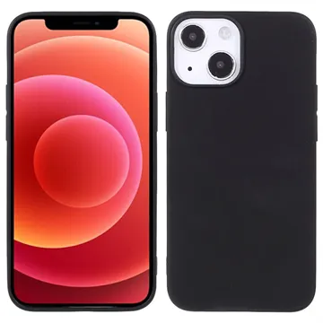 ANTI-FINGERPRINT MAT IPHONE 13 MINI TPU ZAŠTITNA MASKA