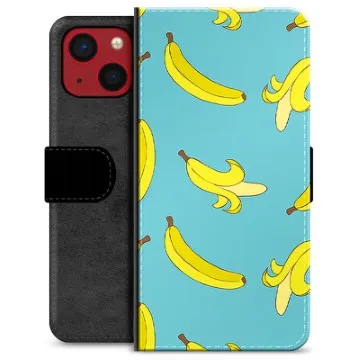 IPHONE 13 MINI PREMIJUM FUTROLA-NOVČANIK - BANANE