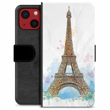 IPHONE 13 MINI PREMIJUM FUTROLA-NOVČANIK - PARIZ