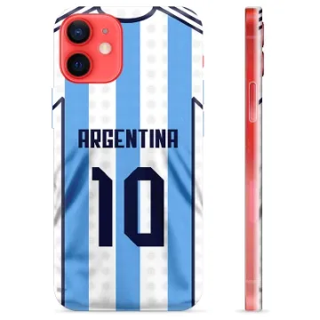 IPHONE 12 MINI TPU MASKA - ARGENTINA