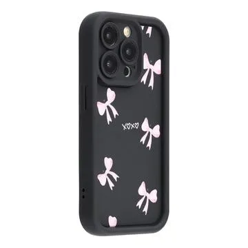 IPHONE 12 PRO STYLISH SHOCKPROOF TPU CASE WITH RAISED EDGES