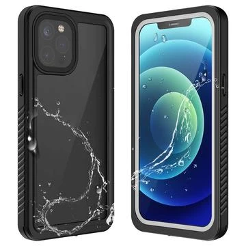 IPHONE 12 PRO ACTIVE SERIES IP68 VODOOTPORNA MASKA - CRNA