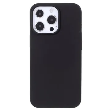 ANTI-FINGERPRINT MAT IPHONE 12 PRO MAX TPU ZAŠTITNA MASKA - CRNA