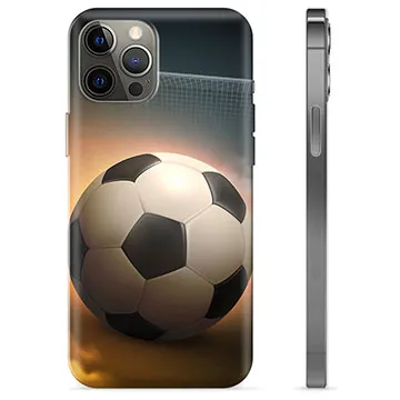 IPHONE 12 PRO MAX TPU MASKA - FUDBAL