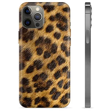 IPHONE 12 PRO MAX TPU MASKA - LEOPARD