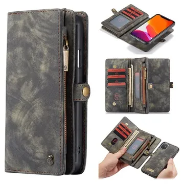 CASEME 2-IN-1 MULTIFUNCTIONAL IPHONE 11 WALLET CASE