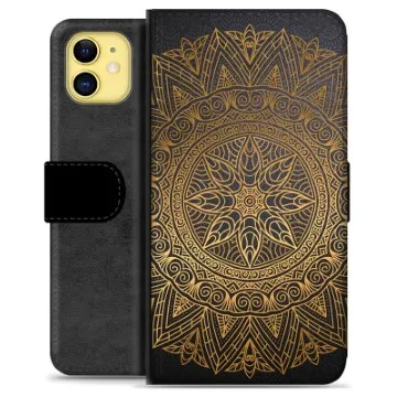 IPHONE 11 PREMIJUM FUTROLA-NOVČANIK - MANDALA