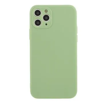 IPHONE 11 PRO ANTI-FINGERPRINT MAT TPU ZAŠTITNA MASKA - SVETLOZENA