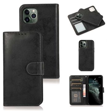 IPHONE 11 PRO MAX VINTAGE 2-IN-1 WALLET CASE WITH REMOVABLE COVER