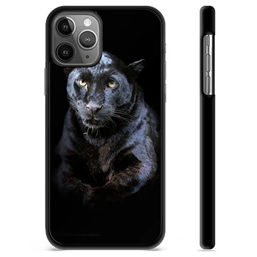IPHONE 11 PRO MAX ZAŠTITNA MASKA - CRNI PANTER