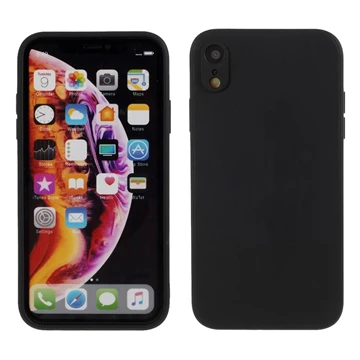 IPHONE XR SILIKONSKA ZAŠTITNA MASKA - FLEKSIBILNA I MAT