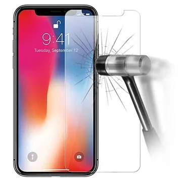 IPHONE XR ZAŠTITNO KALJENO STAKLO - 9H, 0.3MM