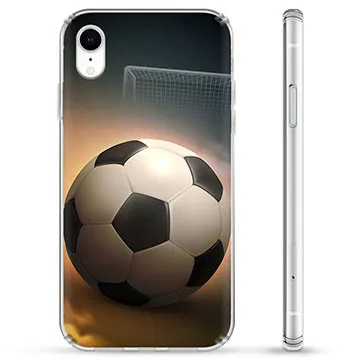 IPHONE XR HIBRIDNA MASKA - FUDBAL