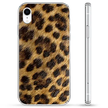 IPHONE XR HIBRIDNA MASKA - LEOPARD
