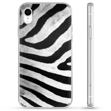 IPHONE XR HIBRIDNA MASKA - ZEBRA