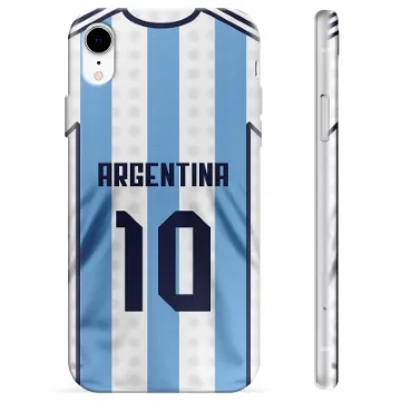 IPHONE XR TPU MASKA - ARGENTINA