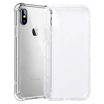 IPHONE X/XS TPU MASKA OTPORNA NA UDARCE - PROVIDNA