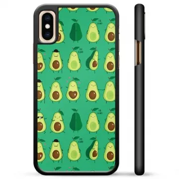 IPHONE X / IPHONE XS ZAŠTITNA MASKA - AVOKADO
