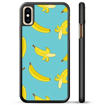 IPHONE X / IPHONE XS ZAŠTITNA MASKA - BANANE