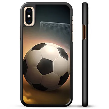 IPHONE X / IPHONE XS ZAŠTITNA MASKA - FUDBAL
