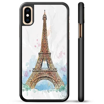IPHONE X / IPHONE XS ZAŠTITNA MASKA - PARIZ