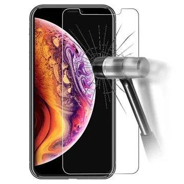 IPHONE XS MAX ZAŠTITNO KALJENO STAKLO ZA EKRAN - 9H, 0.3MM