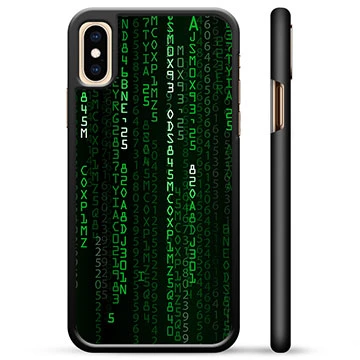 IPHONE XS MAX ZAŠTITNA MASKA - ŠIFROVANO