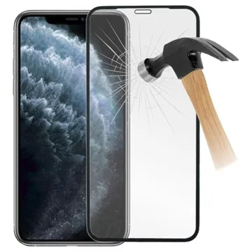 PRIO 3D IPHONE XS MAX/11 PRO MAX KALJENO ZAŠTITNO STAKLO - CRNO - 9H