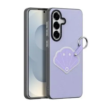 SAMSUNG GALAXY S26 DUX DUCIS LUVY CASE WITH FINGER RING/HAND STRAP