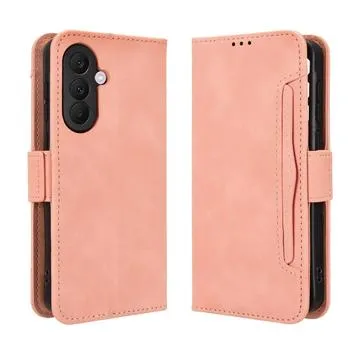 SAMSUNG GALAXY A57 CARDHOLDER WALLET CASE - PINK