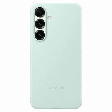 SAMSUNG GALAXY S25+ SILIKONSKA MASKA EF-PS936CMEGWW - MENTA
