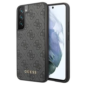 GUESS 4G METAL GOLD LOGO SAMSUNG GALAXY S23 5G HIBRIDNA MASKA