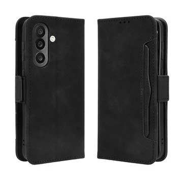 SAMSUNG GALAXY M56 CARDHOLDER WALLET CASE - BLACK