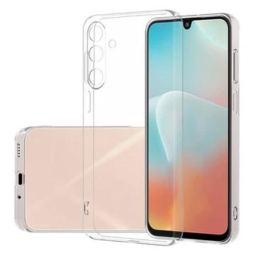 SAMSUNG GALAXY M16/F16 ANTI-SLIP TPU CASE - TRANSPARENT