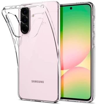 SAMSUNG GALAXY A56 SPIGEN LIQUID CRYSTAL TPU MASKA - PROVIDNA