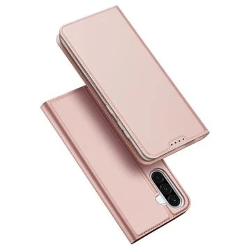 SAMSUNG GALAXY A36/A56 DUX DUCIS SKIN PRO FLIP CASE - PINK