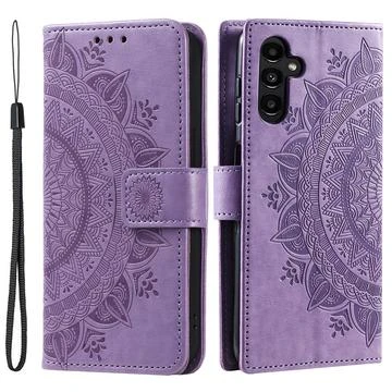 SAMSUNG GALAXY A36 MANDALA SERIES FUTROLA-NOVČANIK