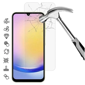 SAMSUNG GALAXY A26 ZAŠTITNO KALJENO STAKLO - 9H - CASE FRIENDLY - PROVIDNO