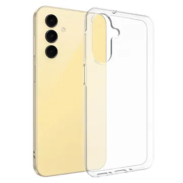 SAMSUNG GALAXY A26 ANTI-SLIP TPU CASE - TRANSPARENT