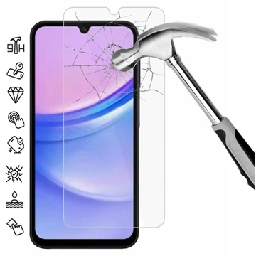 SAMSUNG GALAXY A16 ZAŠTITNO KALJENO STAKLO - 9H - CASE FRIENDLY - PROVIDNO