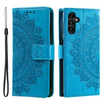 SAMSUNG GALAXY A16 MANDALA SERIES FUTROLA-NOVČANIK