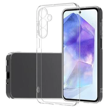 SAMSUNG GALAXY A16 ANTI-SLIP TPU CASE - TRANSPARENT