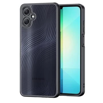 SAMSUNG GALAXY A06 5G DUX DUCIS AIMO HIBRIDNA MASKA - CRNA