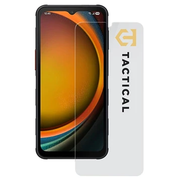 SAMSUNG GALAXY XCOVER7 PRO TACTICAL GLASS SHIELD 2.5D ZAŠTITNO KALJENO STAKLO - 9H - PROVIDNO