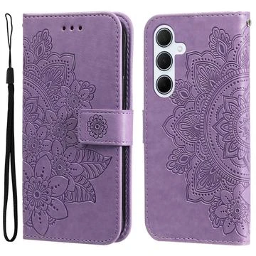 SAMSUNG GALAXY M35 MANDALA SERIES FUTROLA-NOVČANIK