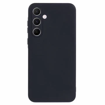 SAMSUNG GALAXY A35 ANTI-FINGERPRINT MAT TPU ZAŠTITNA MASKA - CRNA