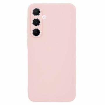 SAMSUNG GALAXY A35 ANTI-FINGERPRINT MAT TPU ZAŠTITNA MASKA - ROZE